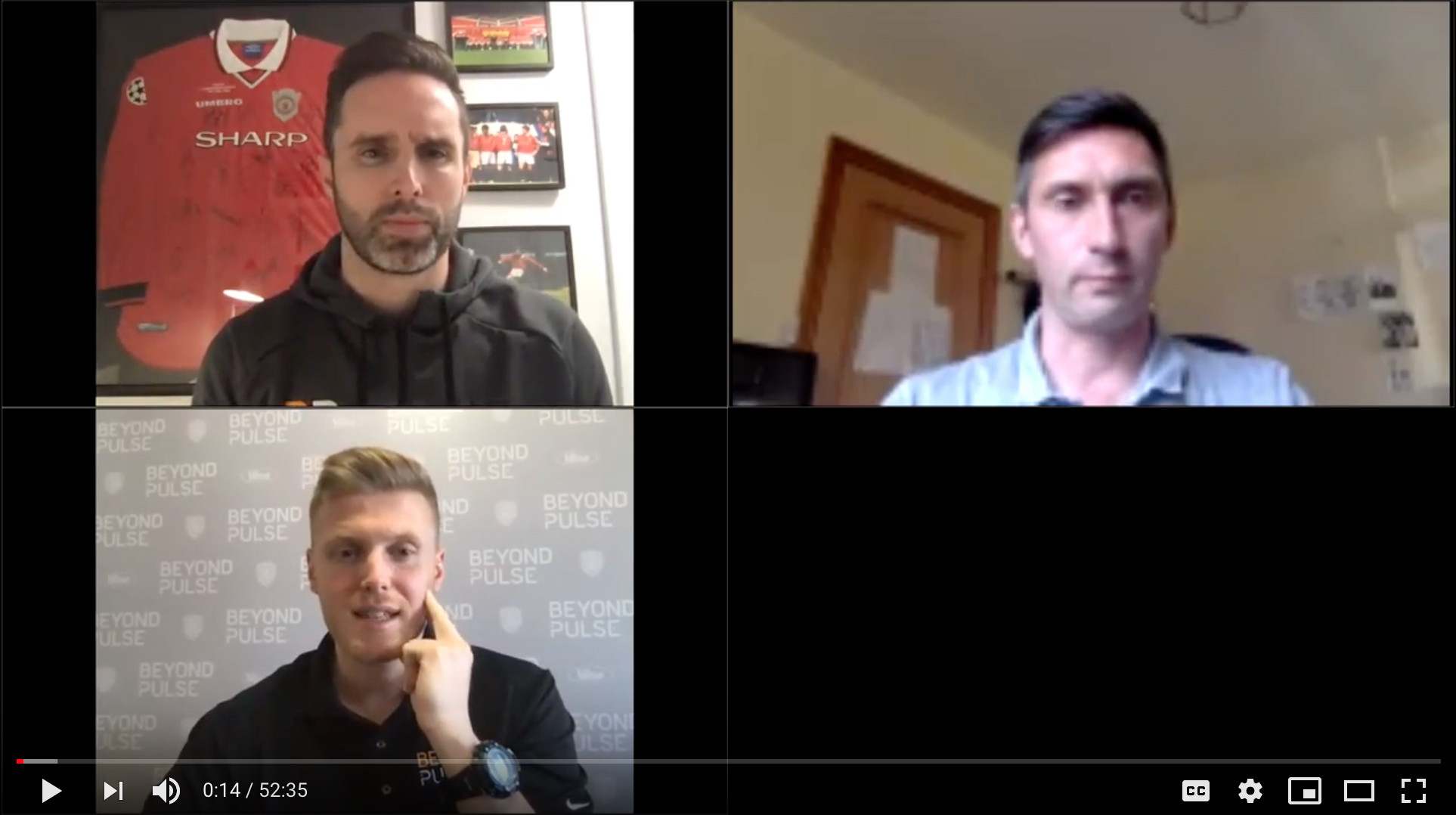 Chris Casper - What Comes Next? - Beyond Pulse Blog