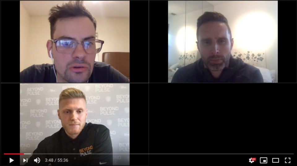 Dr. Ed Cope - Exploring Coaching Approaches & Debunking Myths - Beyond ...