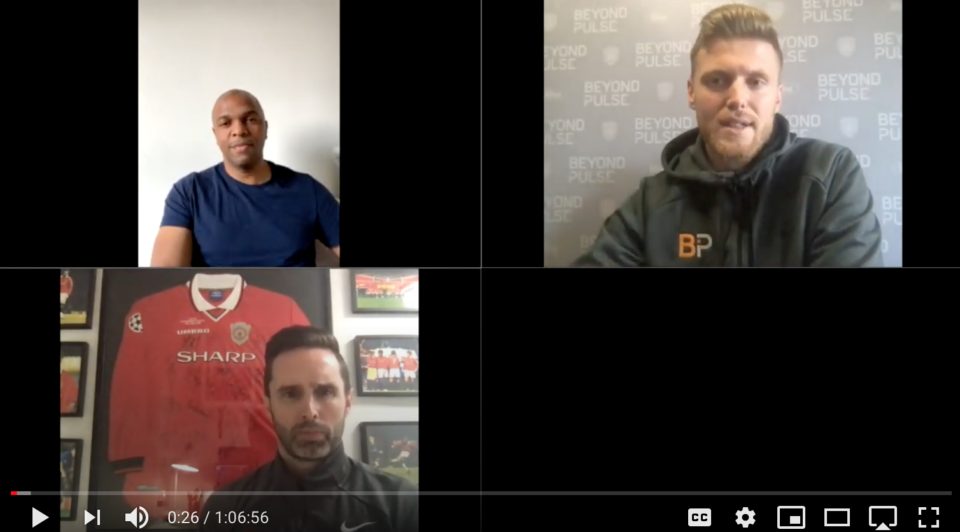 Quinton Fortune - From Player to Coach, My Journey At The Biggest Club ...