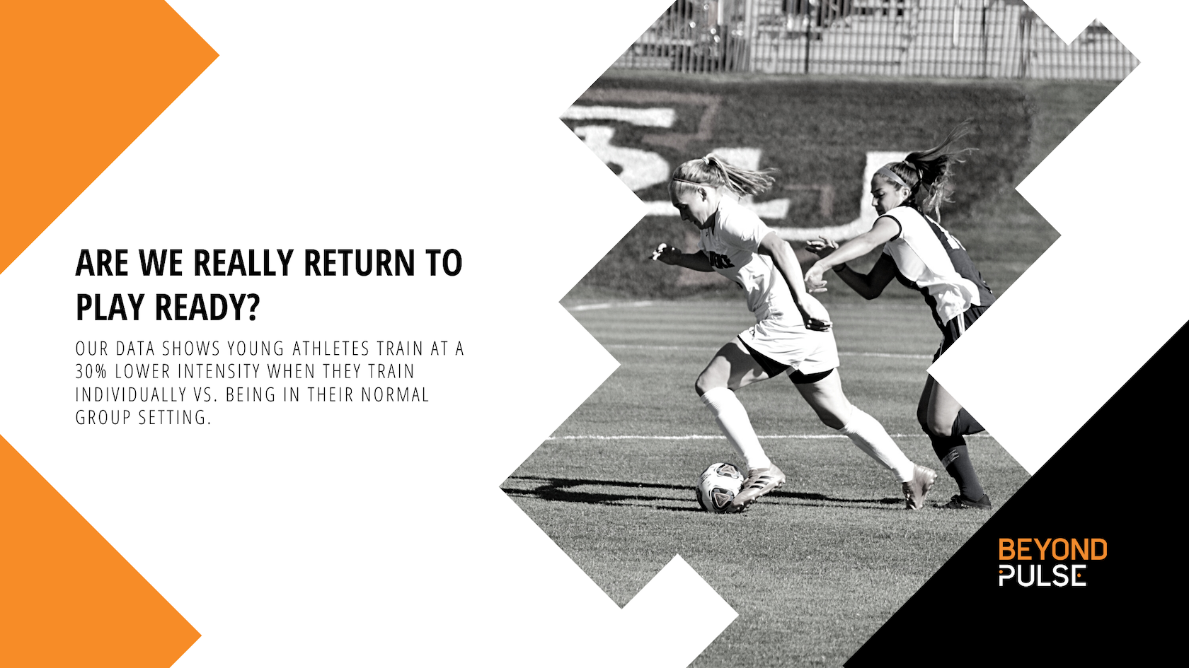 Are we Really "Return to Play" Ready? - Beyond Pulse Blog