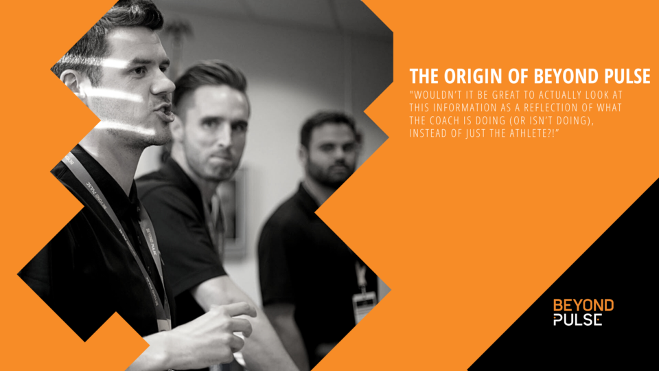 Who is Beyond Pulse? - Beyond Pulse Blog