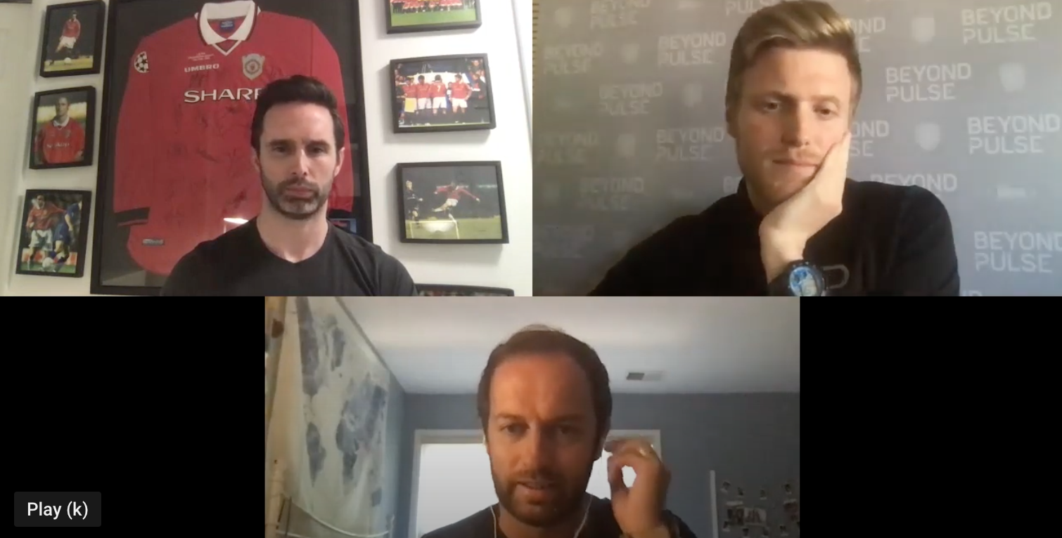 Sean McCafferty - Developing Future Professionals - Beyond Pulse Blog