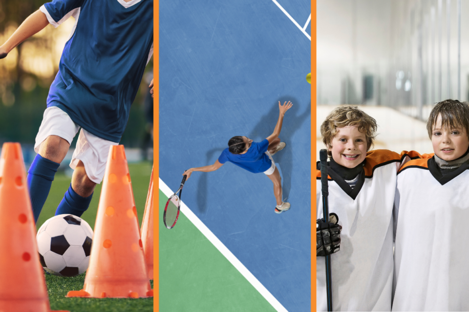 Multisport or Specialization: Which is best for a young athlete ...