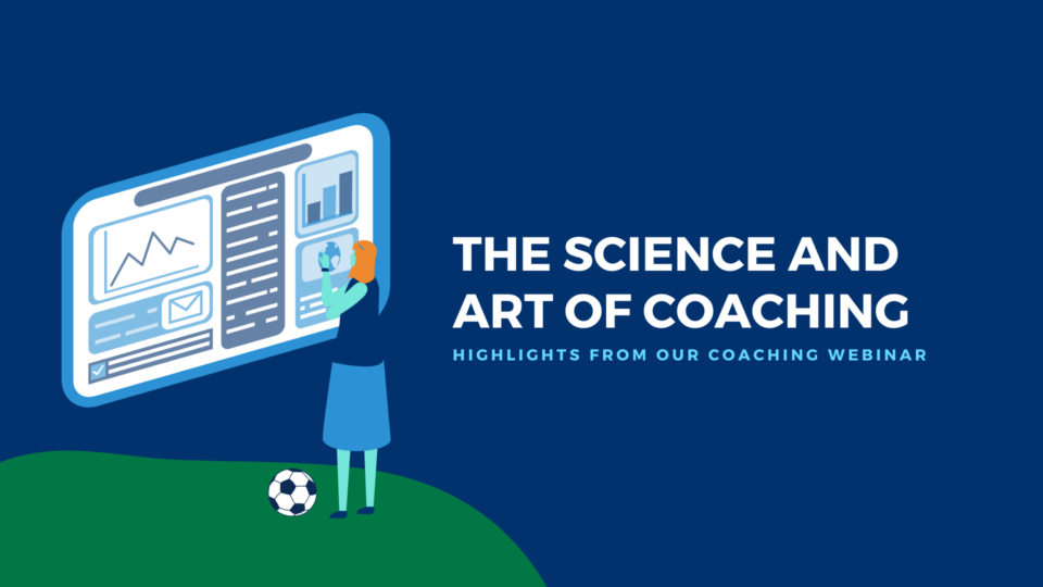 The Science and Art of Coaching - Beyond Pulse Blog