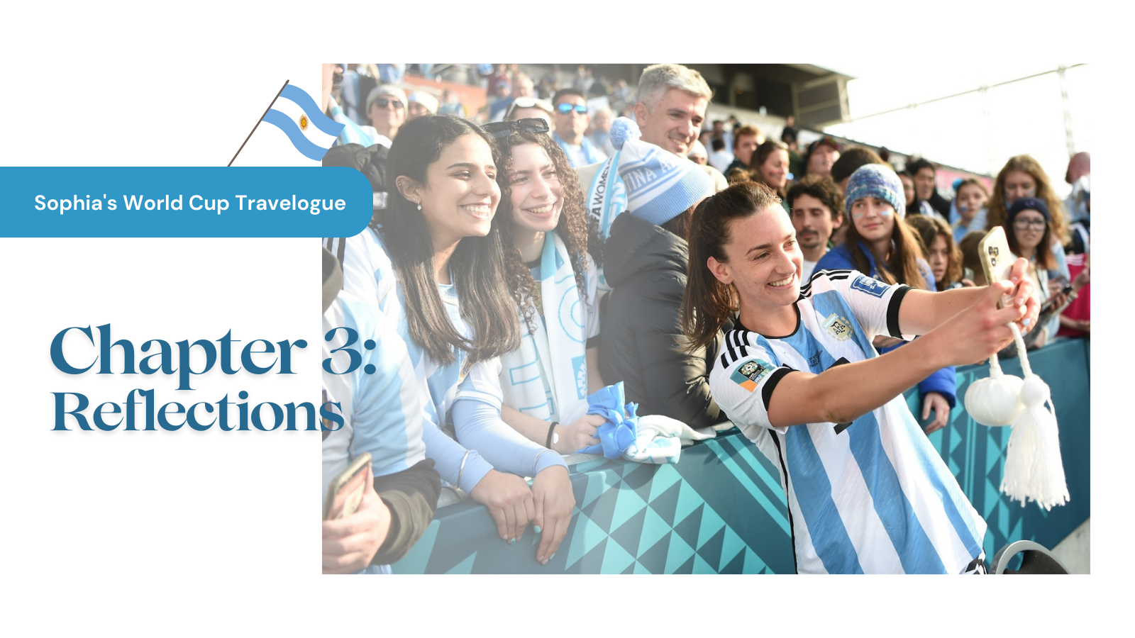 Sophia’s World Cup Travelogue | Chapter 3: Reflections - Beyond Pulse Blog
